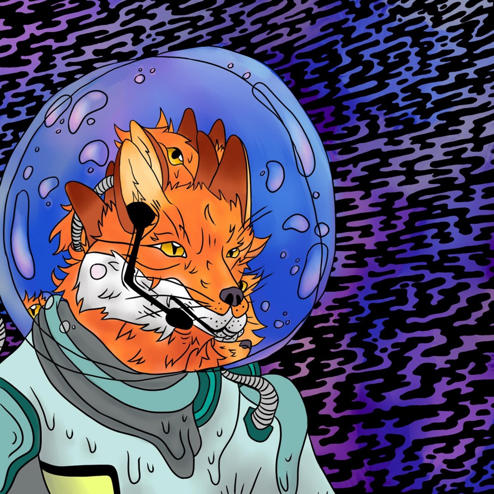 Fox Vibes - Mantra (EP) - Reviews - Album of The Year
