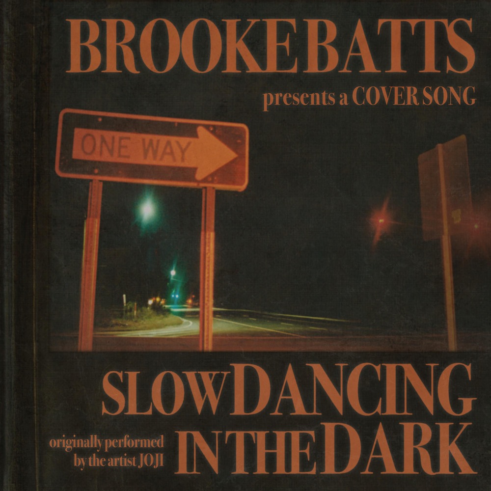 Brooke Batts - Slow Dancing in the Dark - Reviews - Album of The Year
