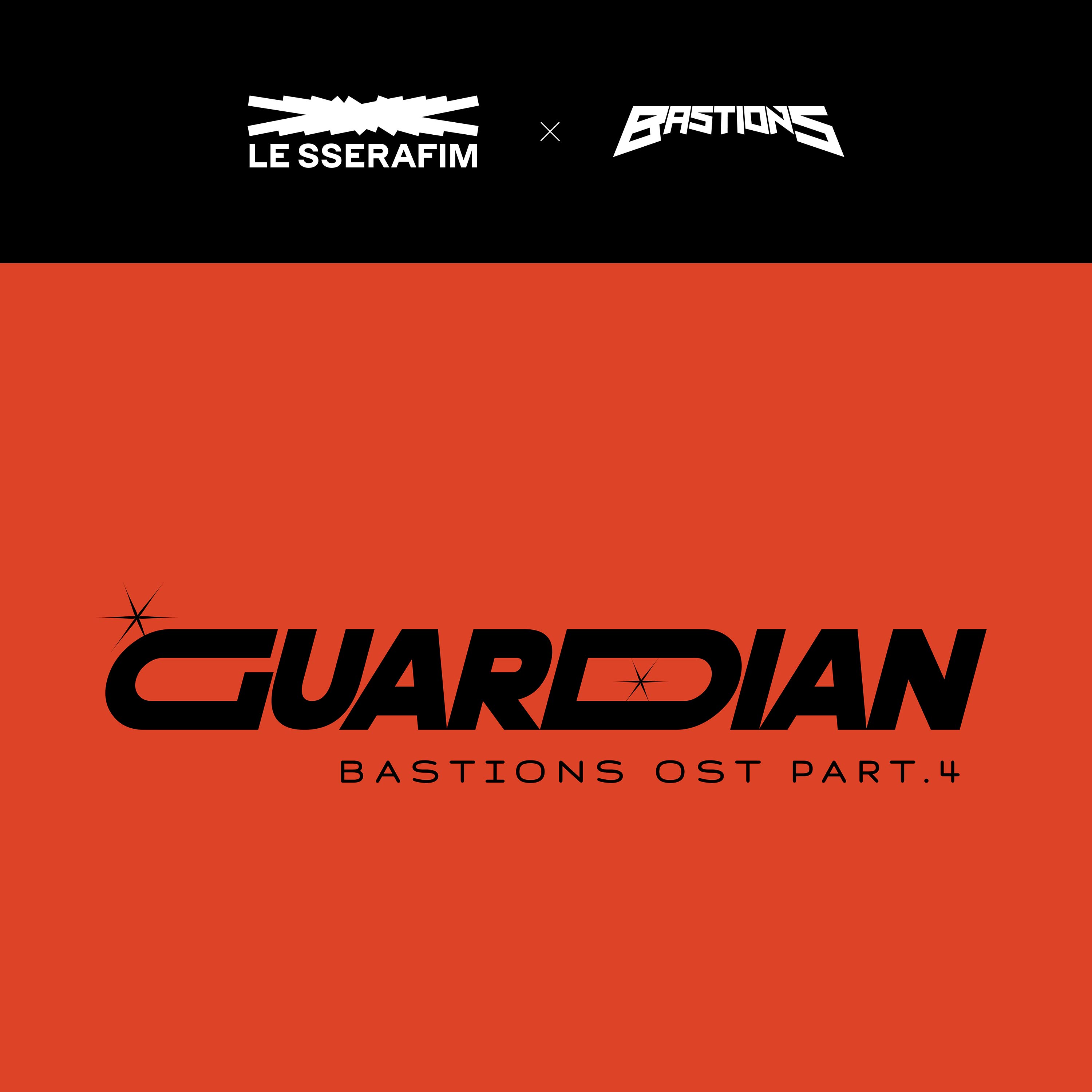 LE SSERAFIM - BASTIONS OST Part.4 (Single) - Reviews - Album of The Year