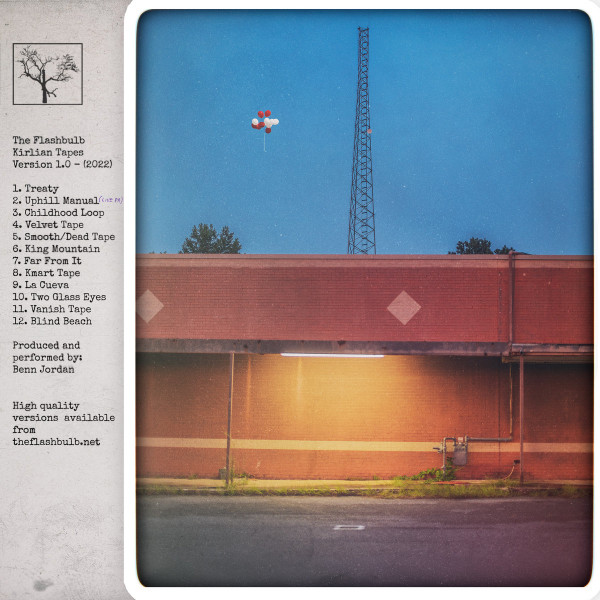The Flashbulb - Kirlian Tapes v1 . 0 - Reviews - Album of The Year