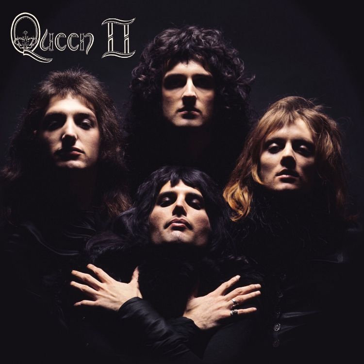 Critic Lists That Contain Queen II (Deluxe Remastered Version) by Queen