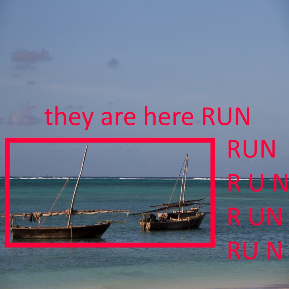 SA ST - they are here RUN RUN R U N R UN RU N - Reviews - Album of The Year