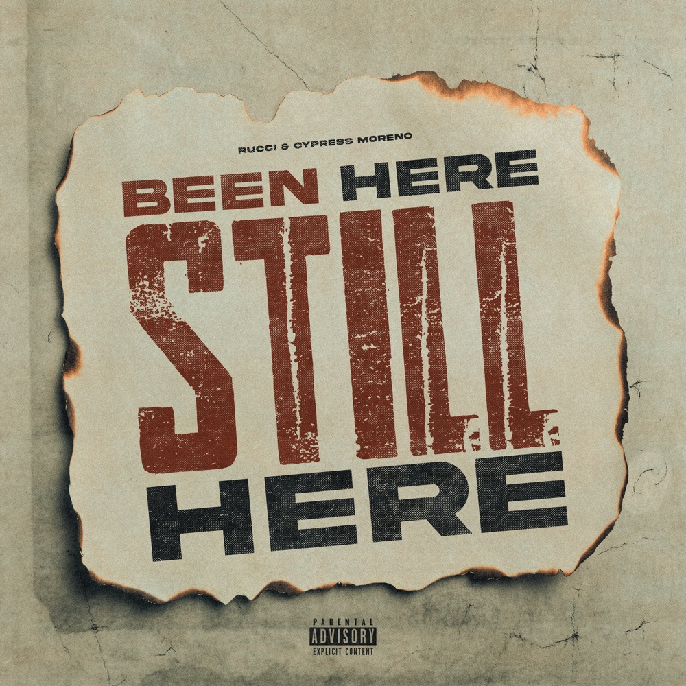 Rucci & Cypress Moreno - Been Here, Still Here - Reviews - Album of The ...