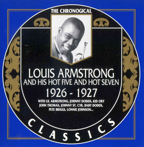 Louis Armstrong - 1926-1927 (Compilation) - Reviews - Album of The Year