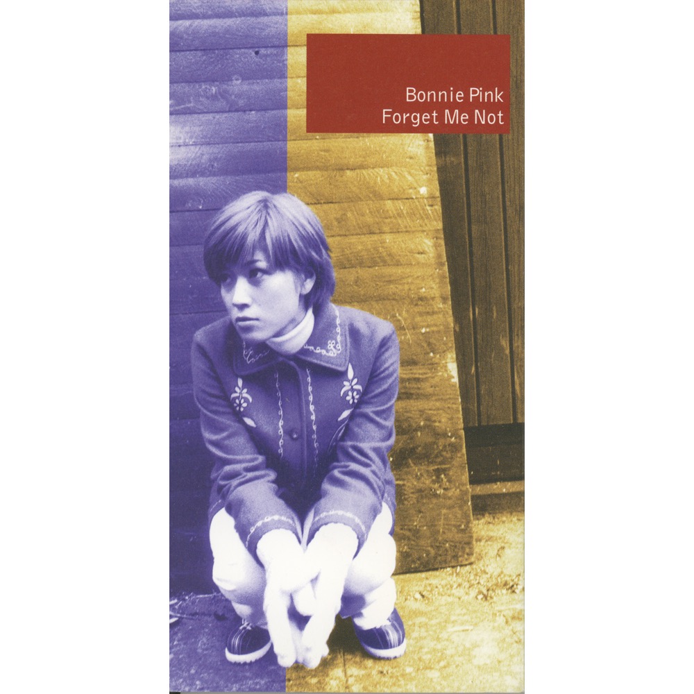 Bonnie Pink - Forget Me Not - Reviews - Album of The Year