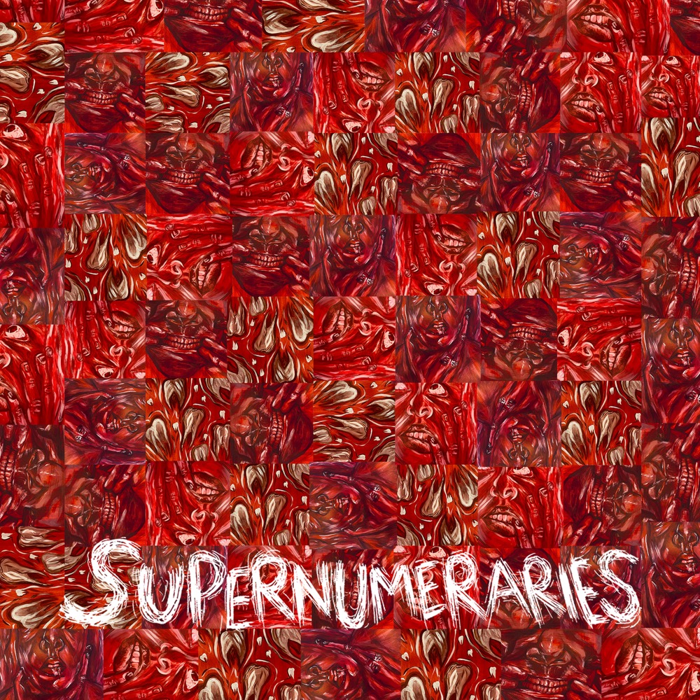 Ezra Williams - Supernumeraries - Reviews - Album of The Year