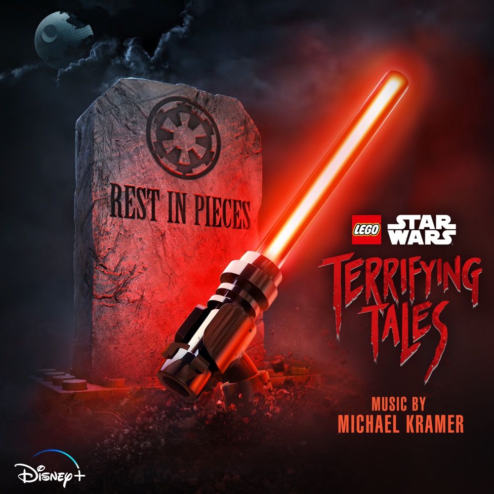Michael Kramer - LEGO Star Wars: Terrifying Tales (Soundtrack ...