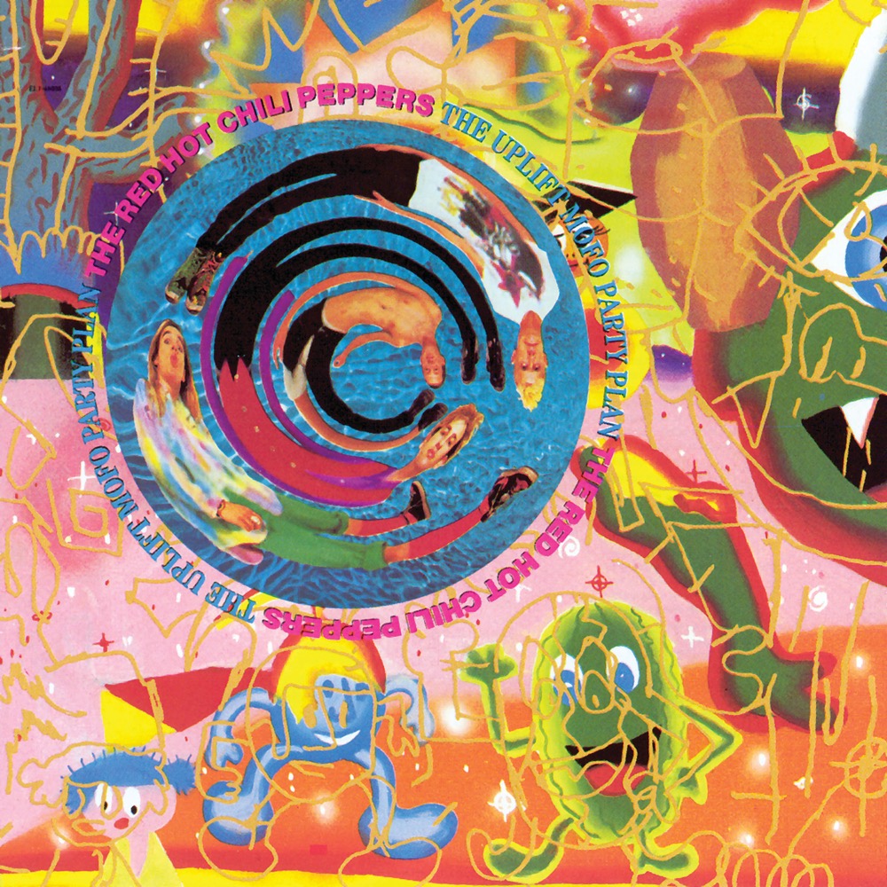 The Best Funk Rock Albums of All Time - Page 3 - Album of The Year