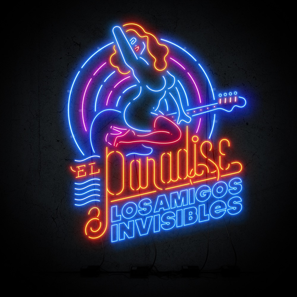 Los Amigos Invisibles - El Paradise - Reviews - Album of The Year