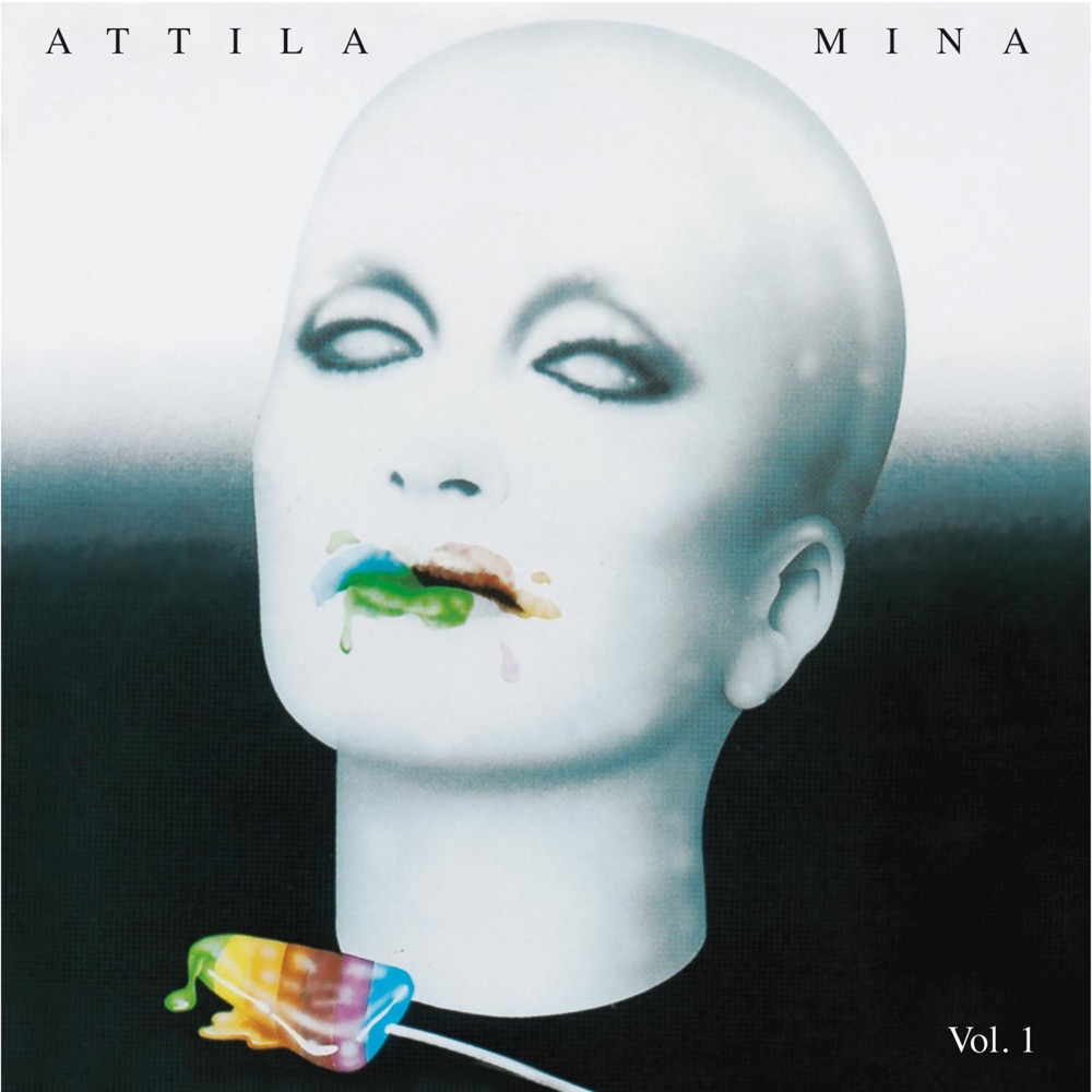 Mina - Attila Vol. 1 - Reviews - Album of The Year