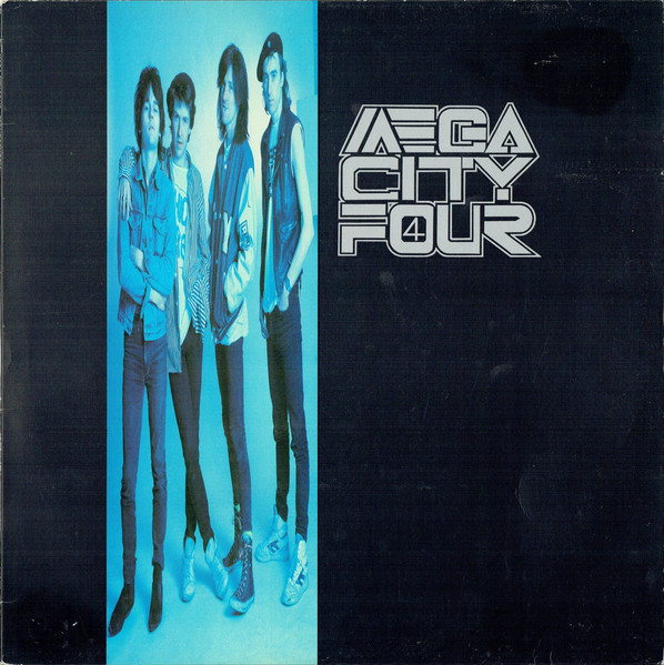 Mega City Four - Tranzophobia - Reviews - Album of The Year