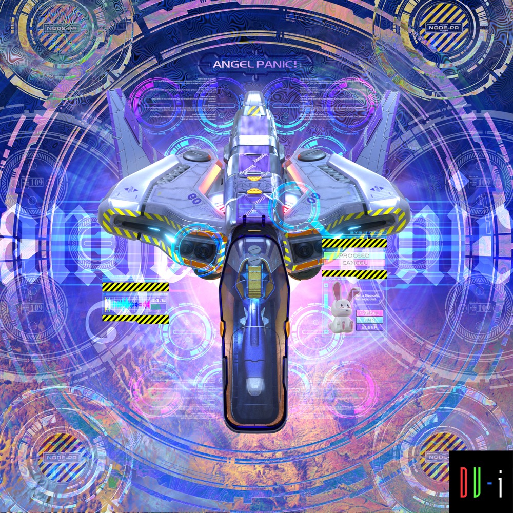 DV-i - Angel Panic (Single) - Reviews - Album of The Year