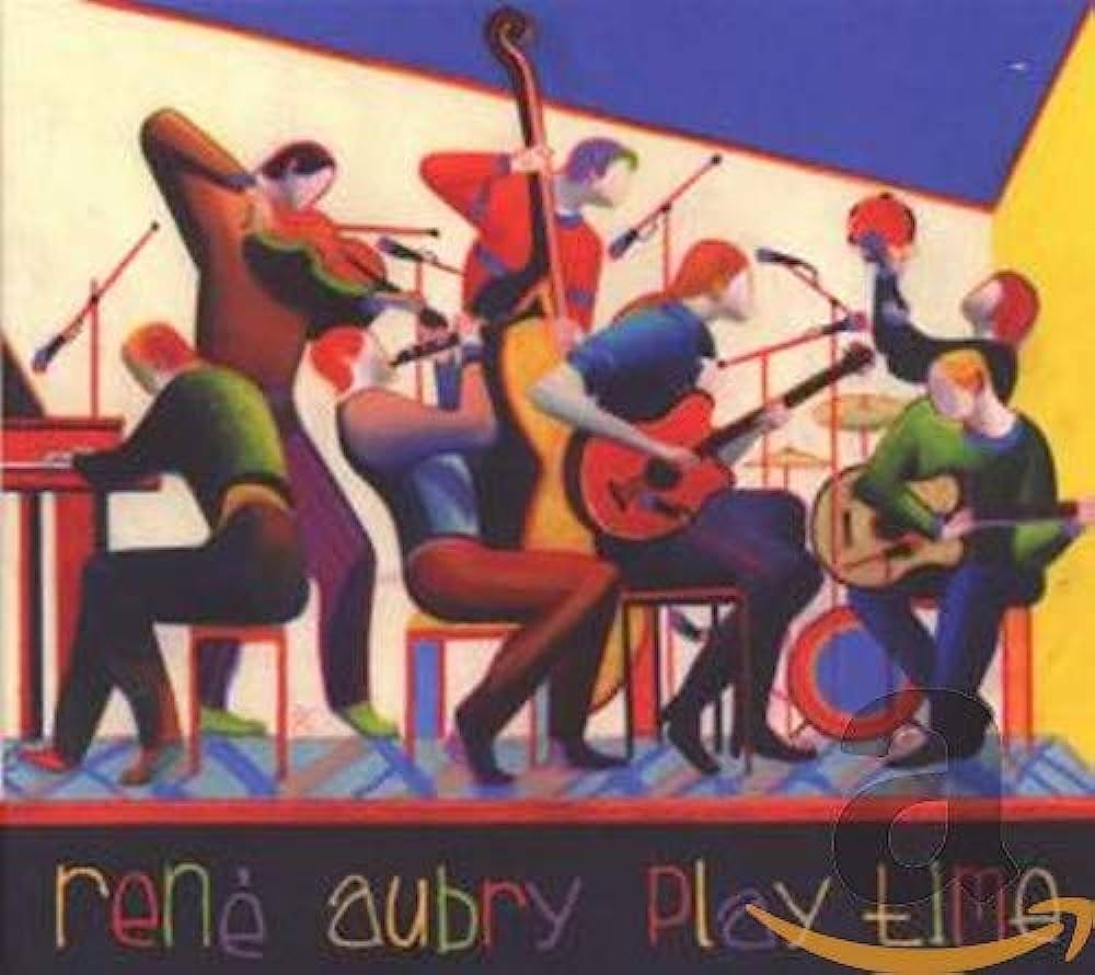 René Aubry - Play Time (Live) - Reviews - Album of The Year
