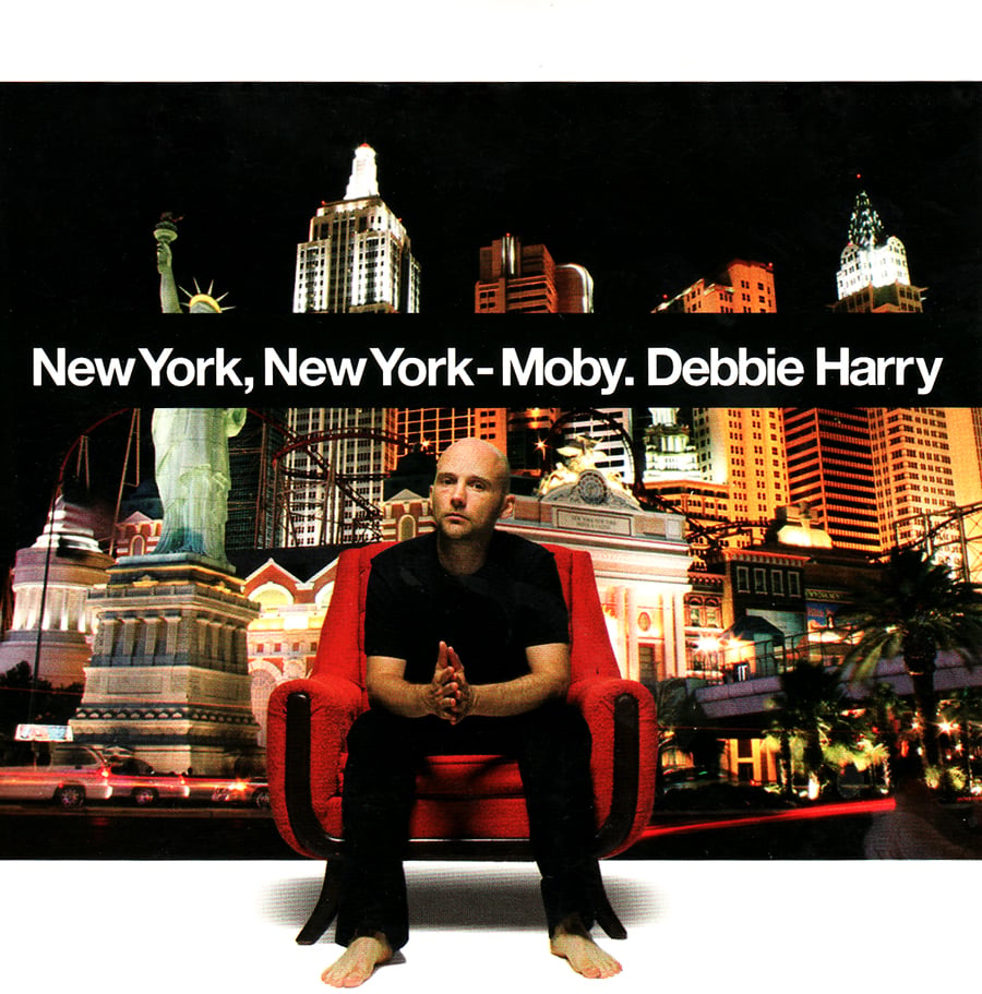 Moby - New York, New York - Reviews - Album of The Year