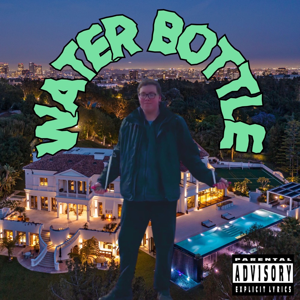 Ivon - WATER BOTTLE (Single) - Reviews - Album of The Year