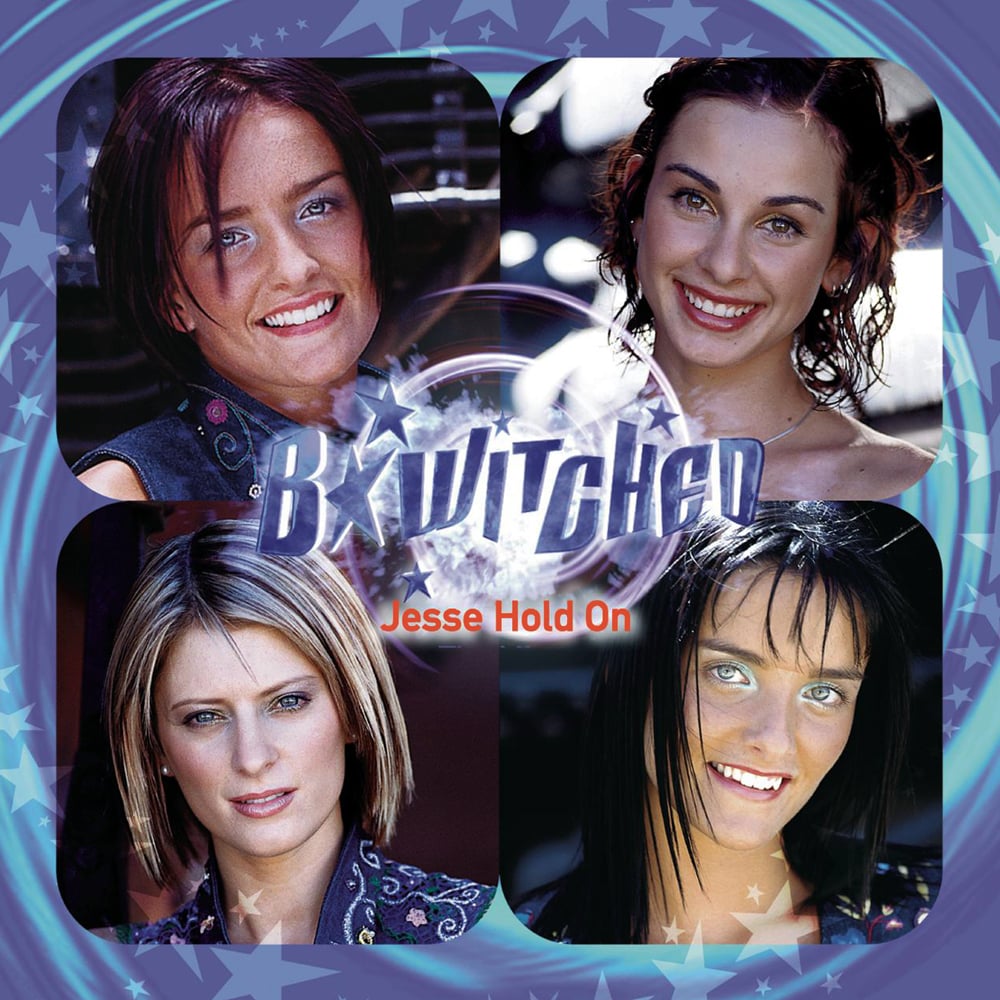 B*Witched - Jesse Hold On - Reviews - Album of The Year