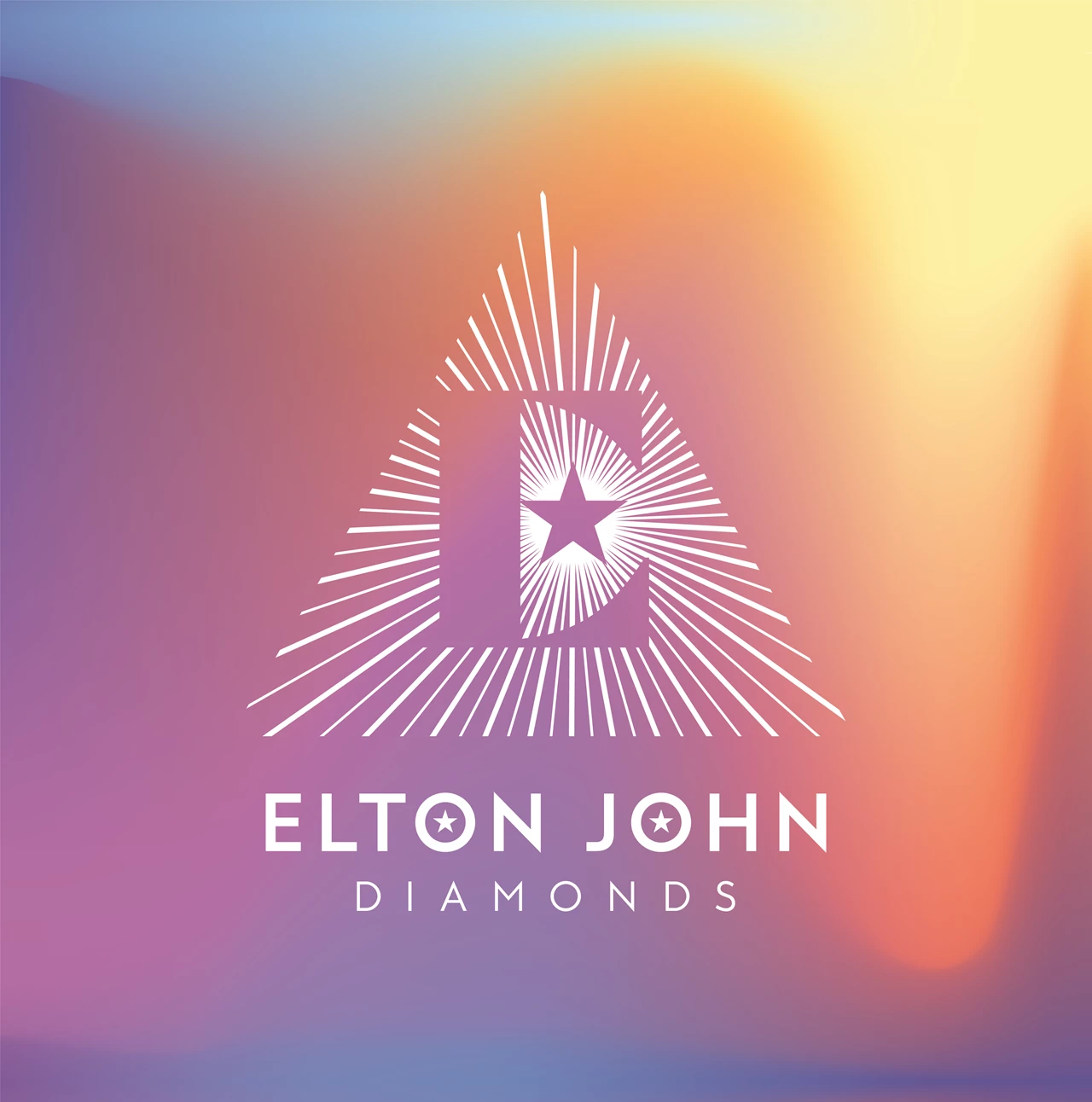 Elton John - Diamonds - Pyramid Edition (Reissue) - Reviews - Album of ...