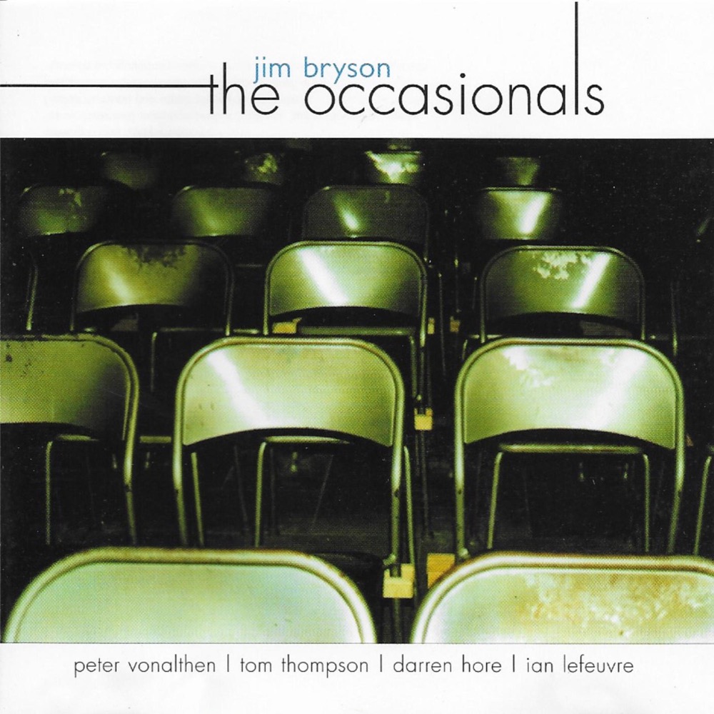 Jim Bryson - The Occasionals - Reviews - Album of The Year