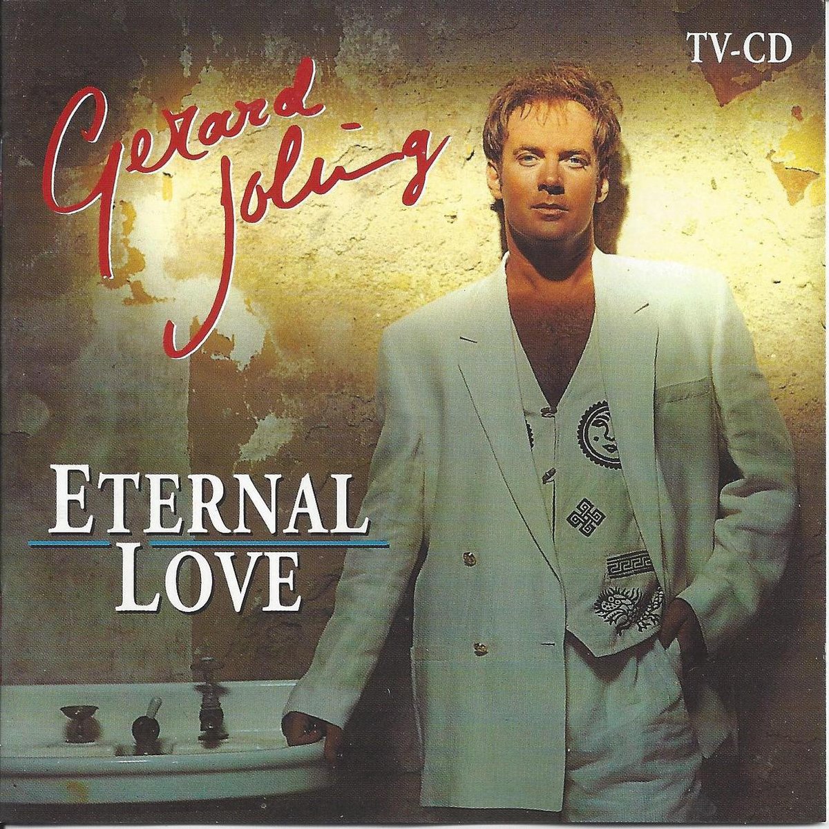 Gerard Joling - Eternal Love - Reviews - Album of The Year