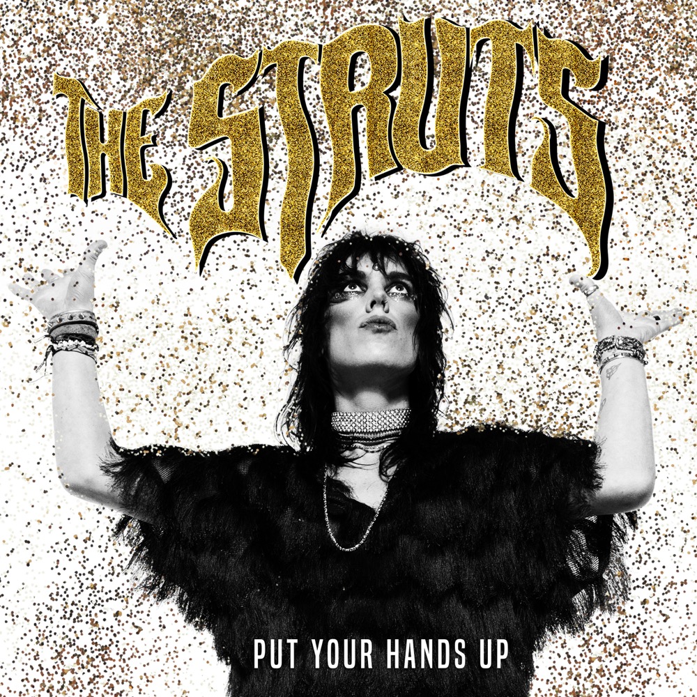 The Struts - Put Your Hands Up - Reviews - Album of The Year