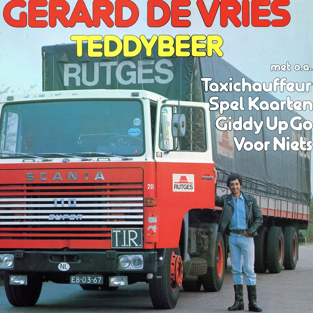 Gerard De Vries - Teddybeer - Reviews - Album of The Year