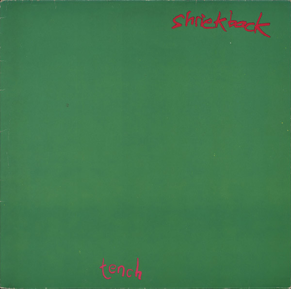 Shriekback - Tench - Reviews - Album of The Year