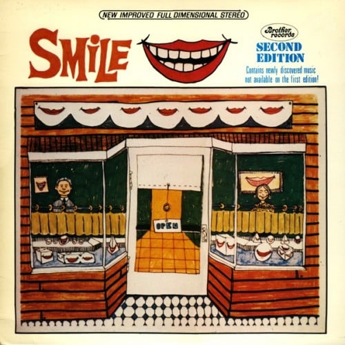 Albums Similar to Smile by The Beach Boys