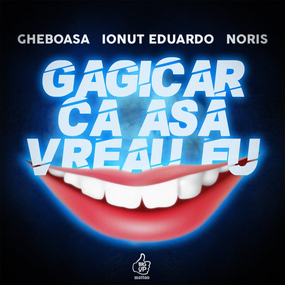Gheboasa - Gagicar că așa vreau eu - Reviews - Album of The Year