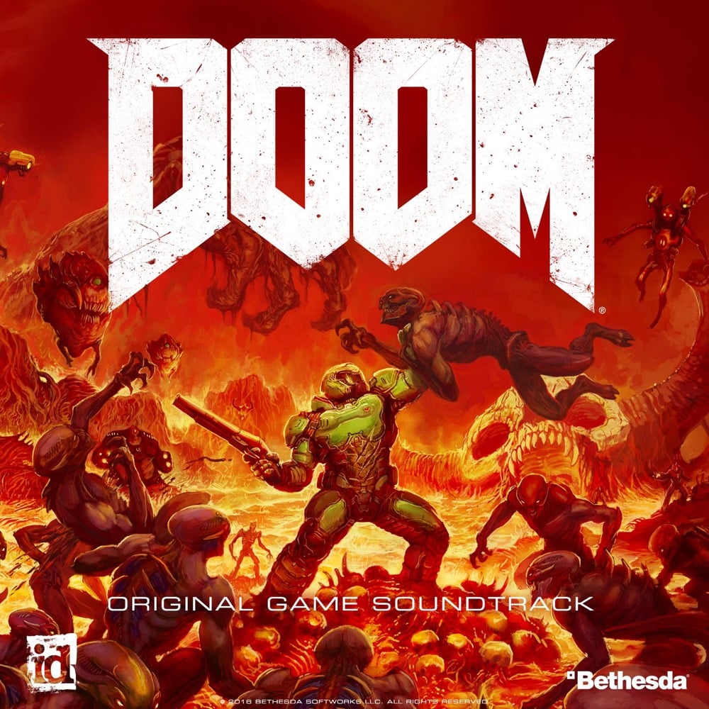 Mick Gordon - Doom (Original Game Soundtrack) (Soundtrack) - Reviews ...