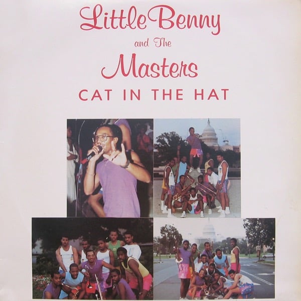 Little Benny & The Masters - Cat in the Hat - Reviews - Album of The Year