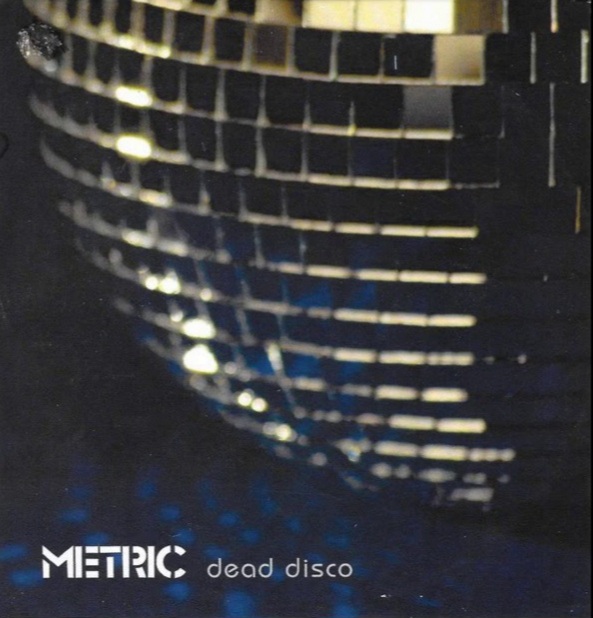 Metric - Dead Disco - Reviews - Album of The Year