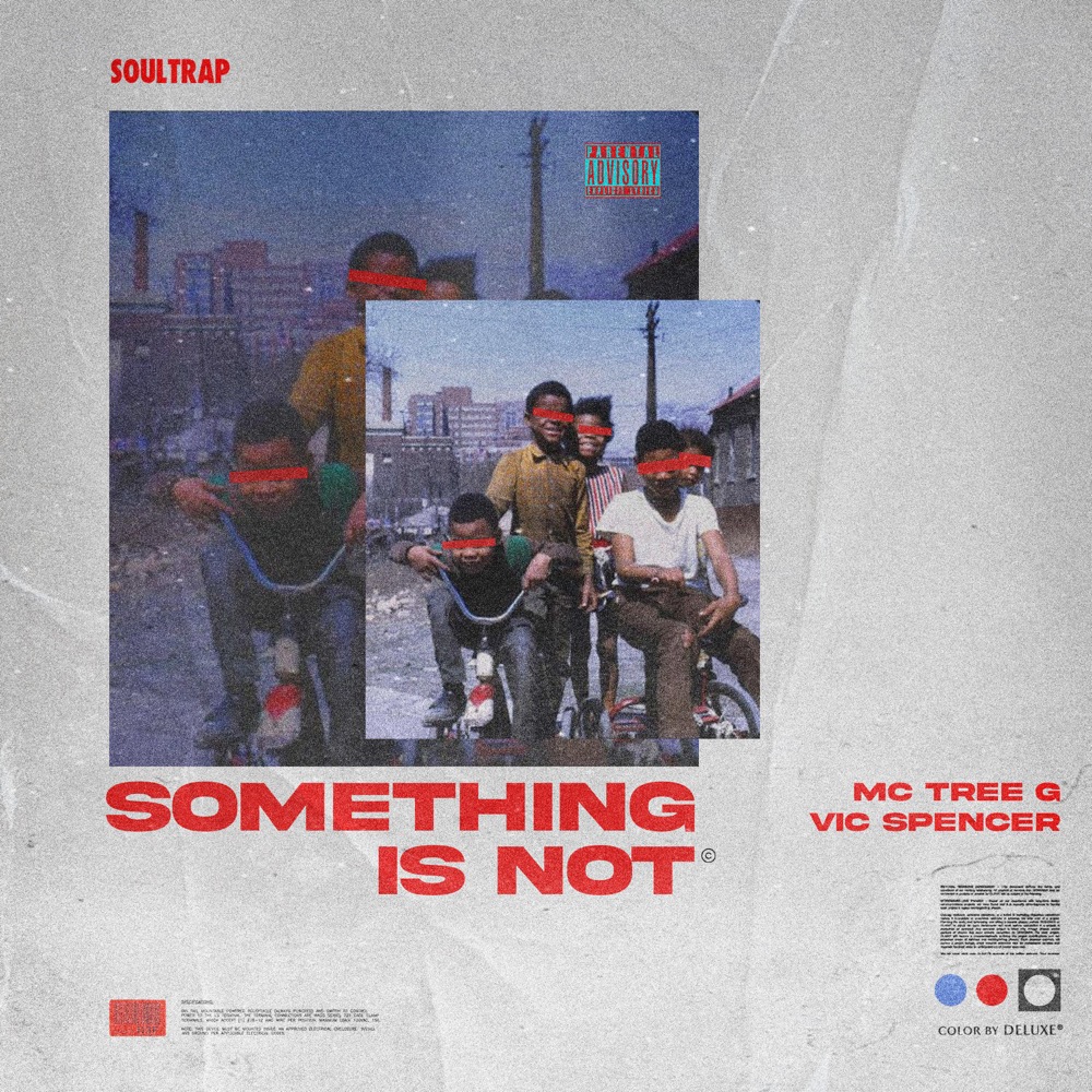 Tree & Vic Spencer - Something Is Not - Reviews - Album of The Year