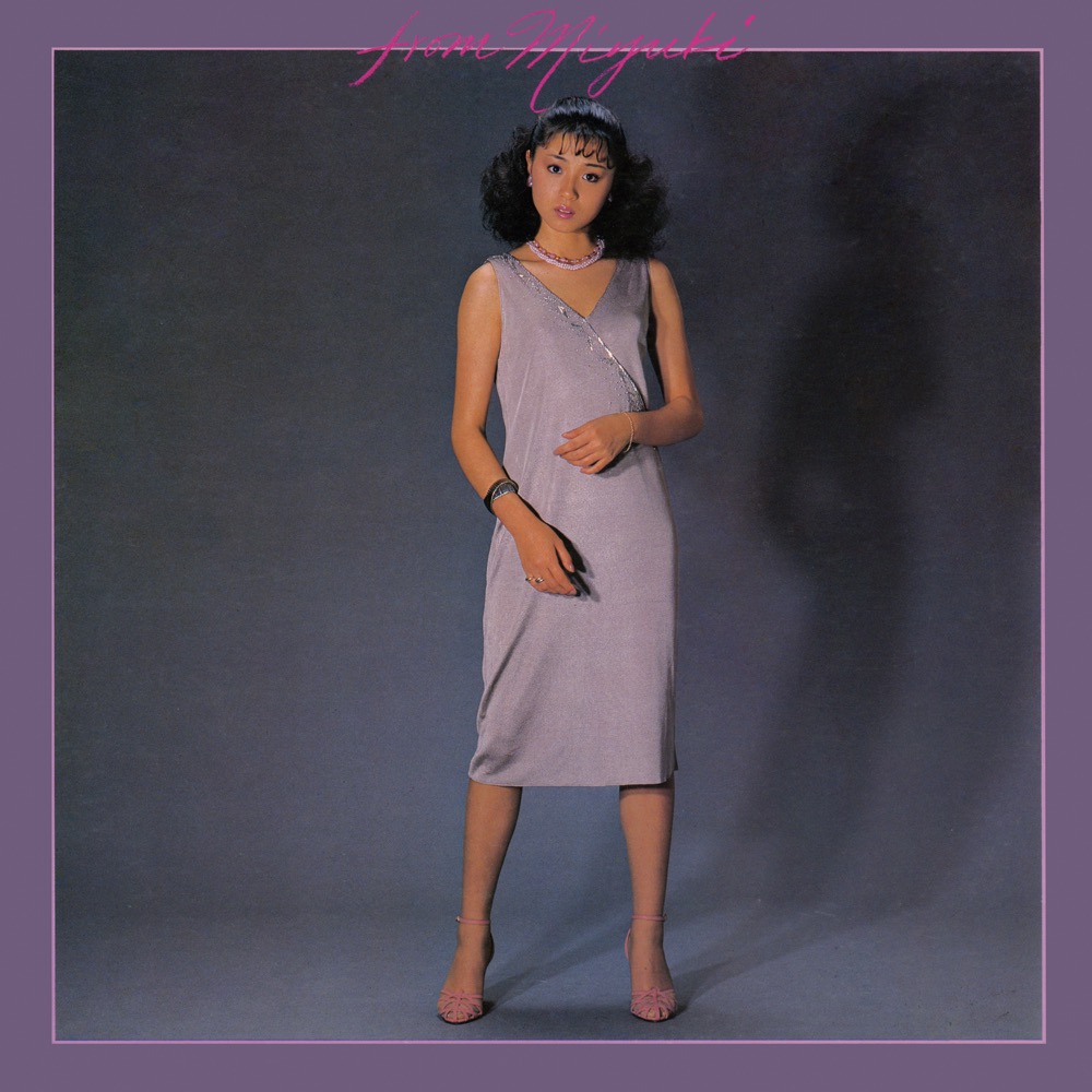 Miyuki Kosaka - from MIYUKI - Reviews - Album of The Year