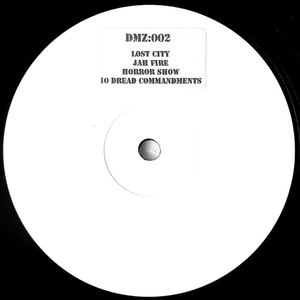 Digital Mystikz & Loefah - Dubsession (EP) - Reviews - Album of The Year