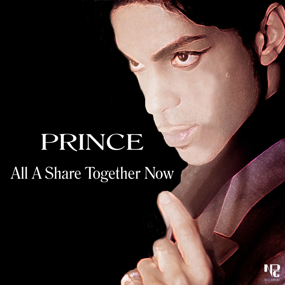 Prince - All A Share Together Now (Single) - Reviews - Album of The Year