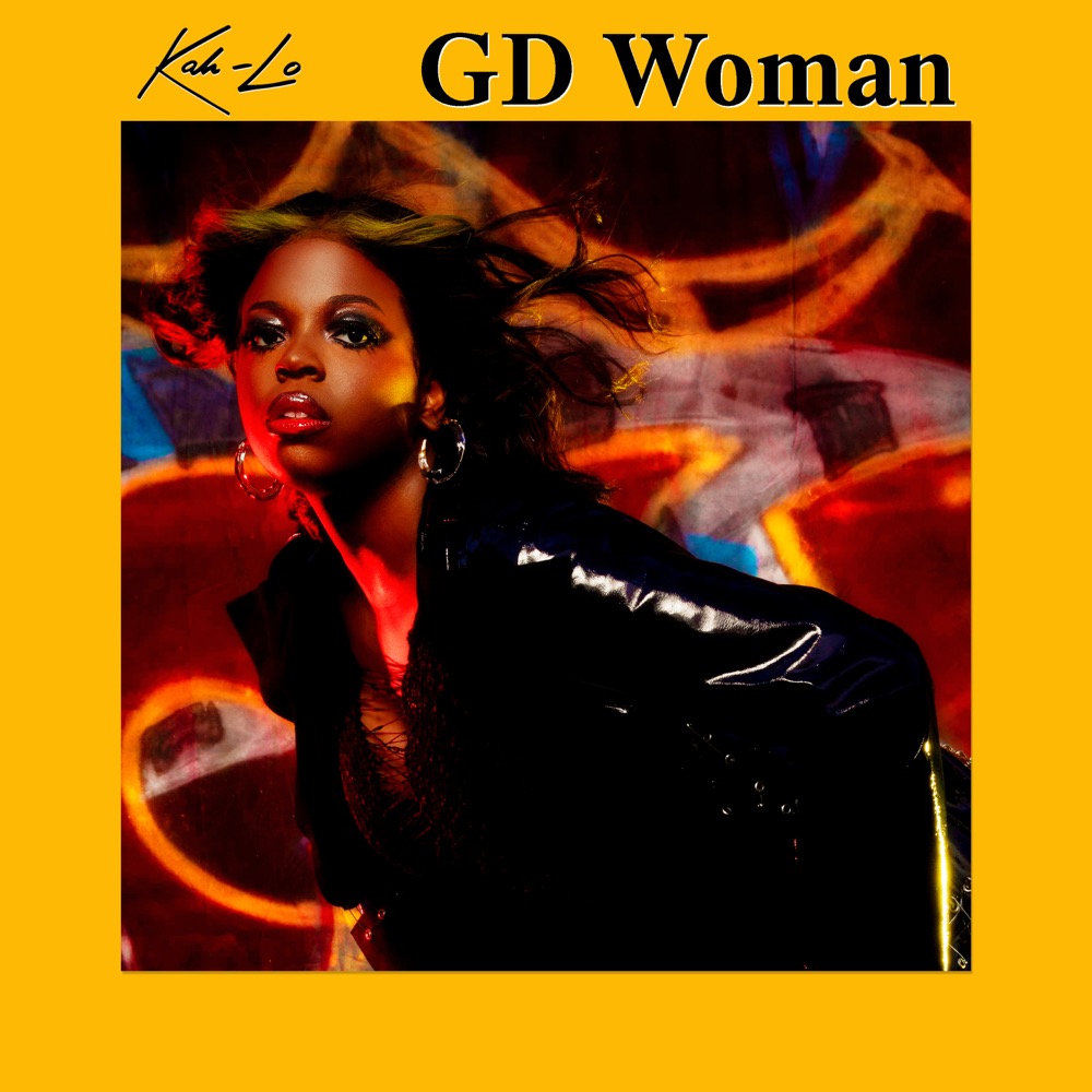 Kah-Lo - GD Woman - Reviews - Album of The Year