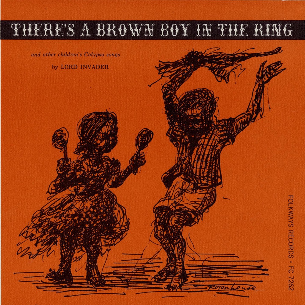 Lord Invader - There's a Brown Boy in the Ring and Other Children's ...