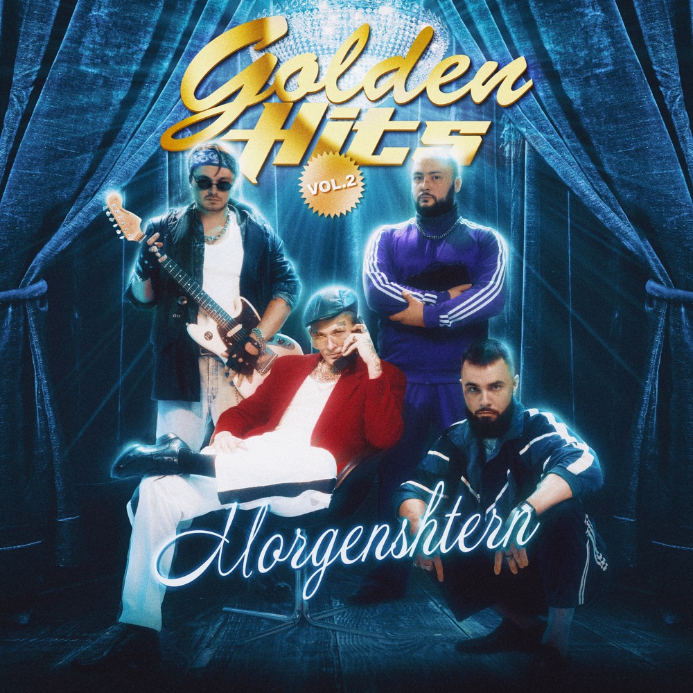 MORGENSHTERN - Golden Hits, Vol. 2 - Reviews - Album of The Year