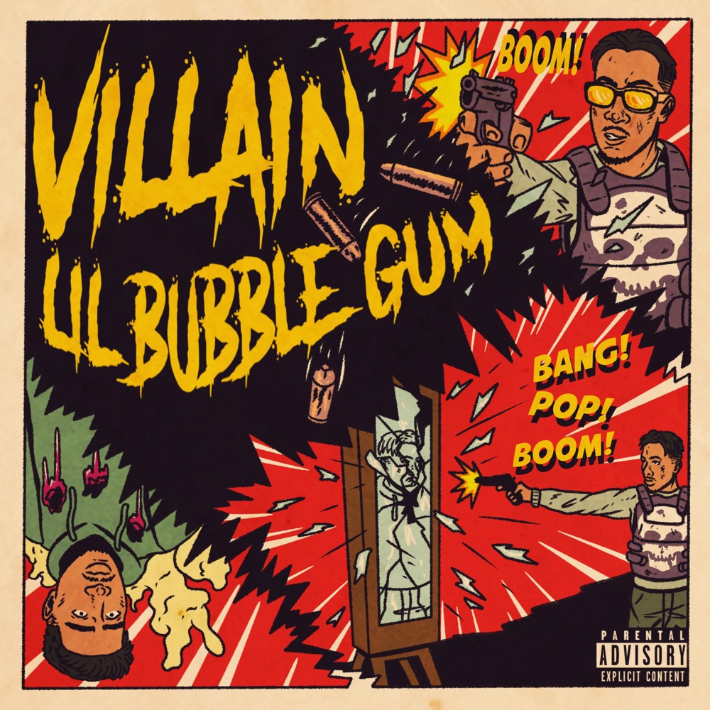 Lilbubblegum - Villain - Single - Reviews - Album of The Year