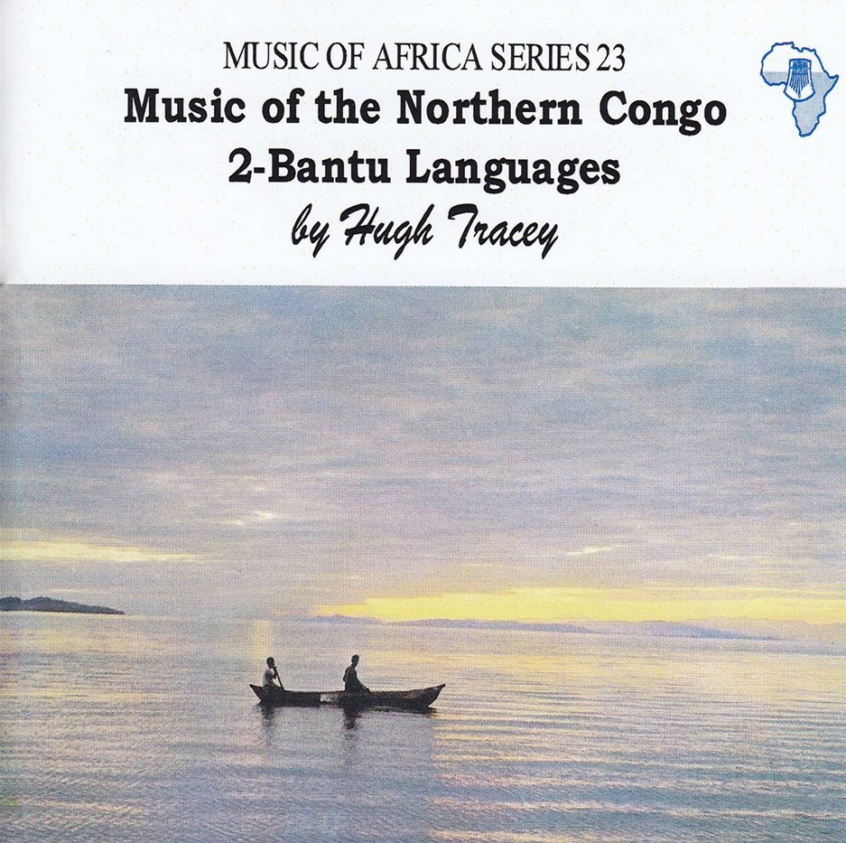 Various Artists - Music of the Northern Congo 2: Bantu Languages ...