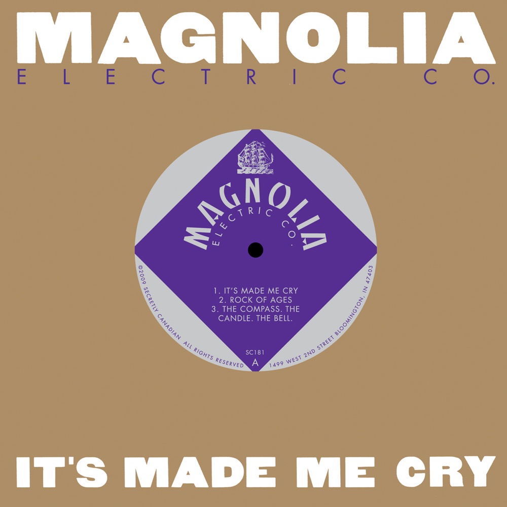 Albums Similar to It's Made Me Cry by Magnolia Electric Co.