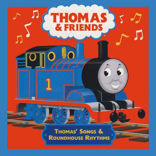 Thomas & Friends - Thomas' Songs & Roundhouse Rhythms - Reviews - Album ...