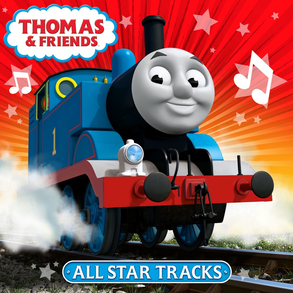 Thomas & Friends - Thomas & Friends: All Star Tracks - Reviews - Album ...