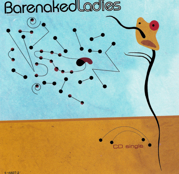 Barenaked Ladies - Pinch Me (Single) - Reviews - Album of The Year