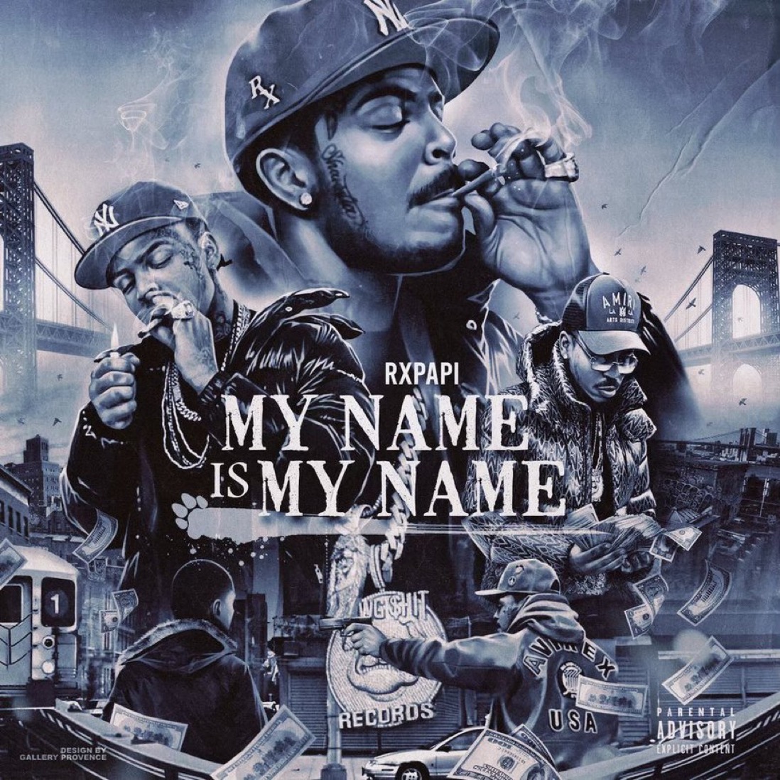 Rx Papi - My Name Is My Name review by sebbyweenie - Album of The Year