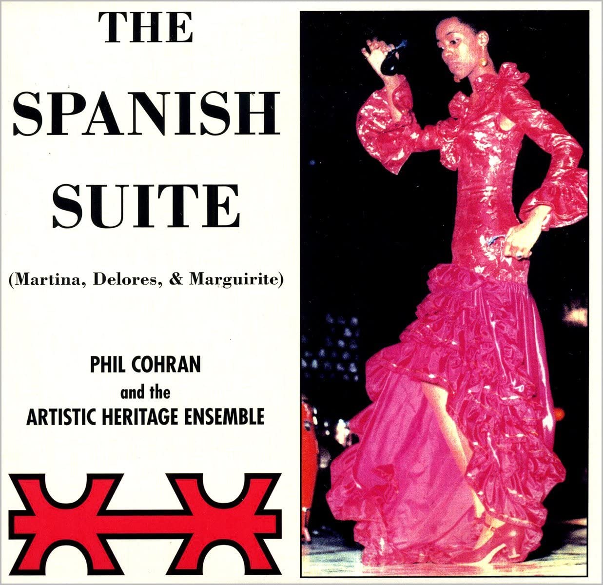 Philip Cohran And The Artistic Heritage Ensemble - The Spanish Suite ...