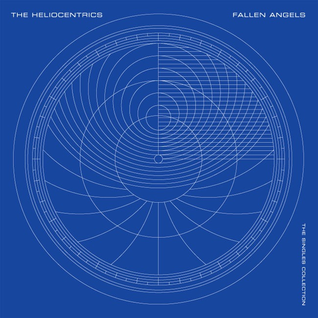 The Heliocentrics - Fallen Angels (The Singles Collection) - Reviews ...