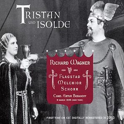 Artur Bodanzky, Lauritz Melchior, Ludwig Hofmann, Kirsten Flagstad ...