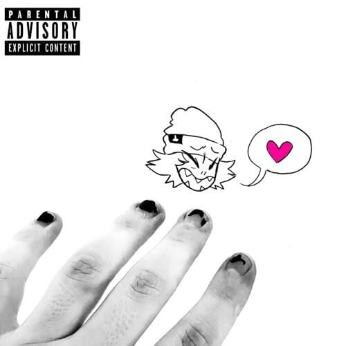 "BROKIE" - BLACK PAINTED NAILS! (EP) - Reviews - Album of The Year