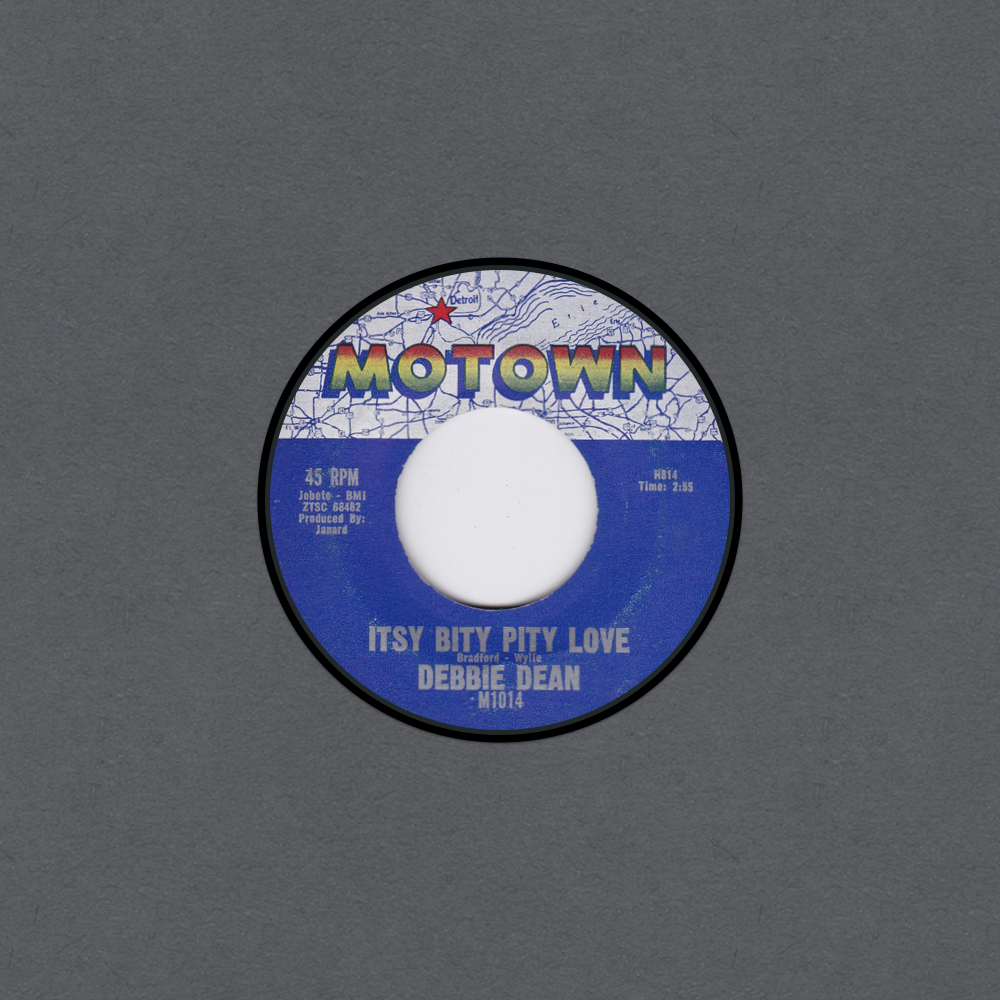Debbie Dean - Itsy Bity Pity Love - Reviews - Album of The Year